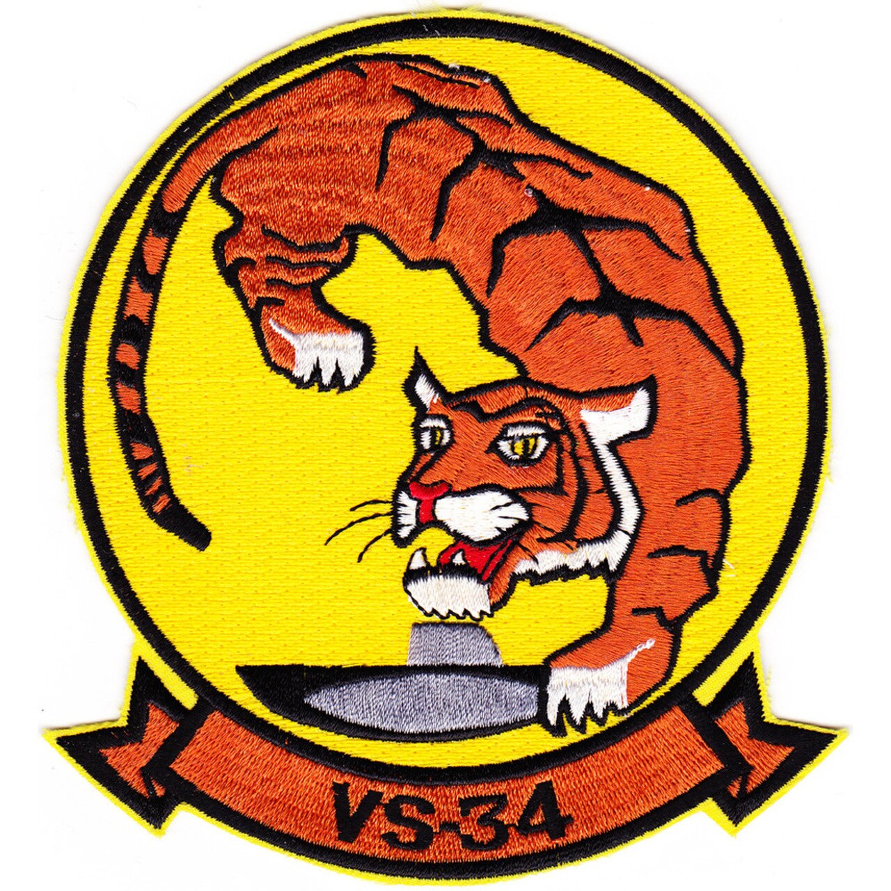 VS 34 Sea Control Squadron WAPPEN1970