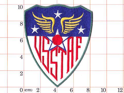USSTAF / ワッペン通販ショップ WAPPEN1970.com
